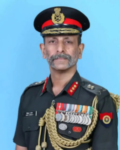 Lieutenant General Vikas Rohella has been appointed as the Engineer-in ...